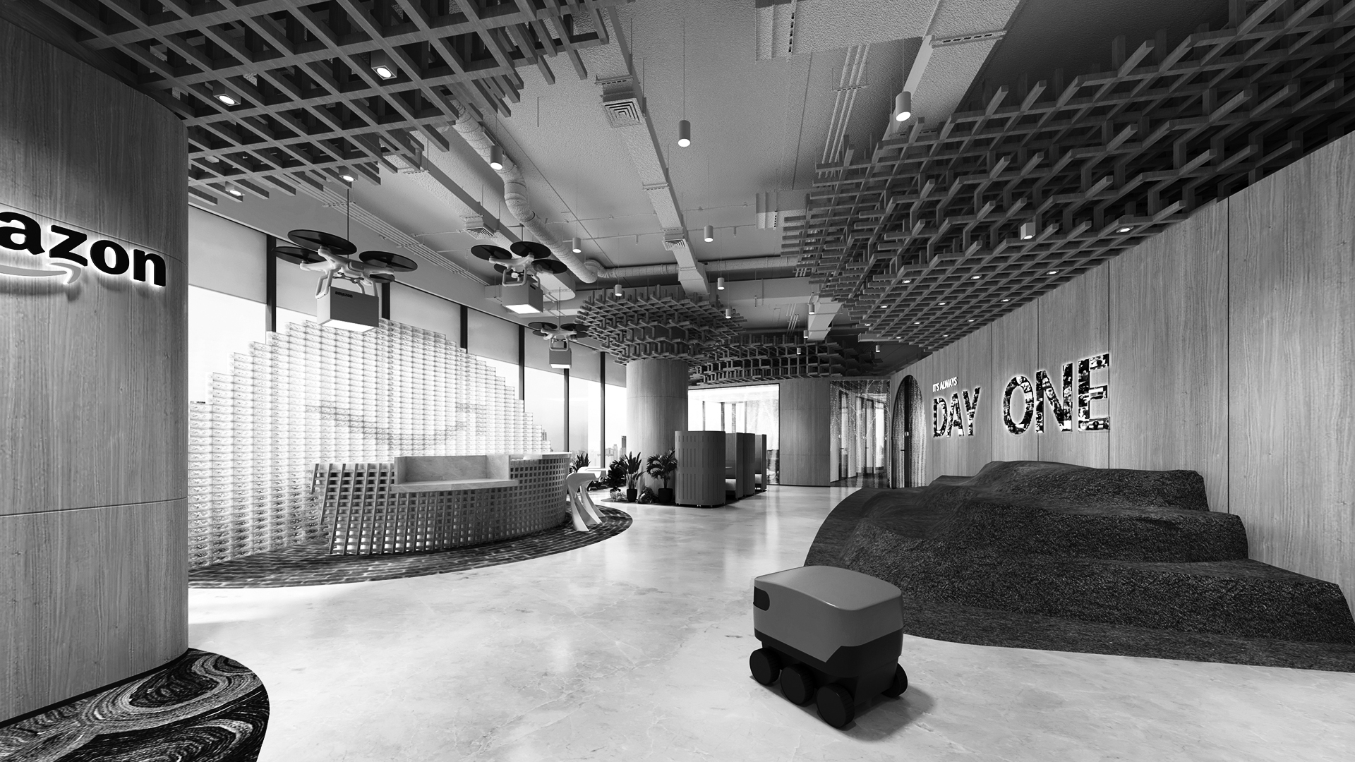 Amazon – Michael Coloso